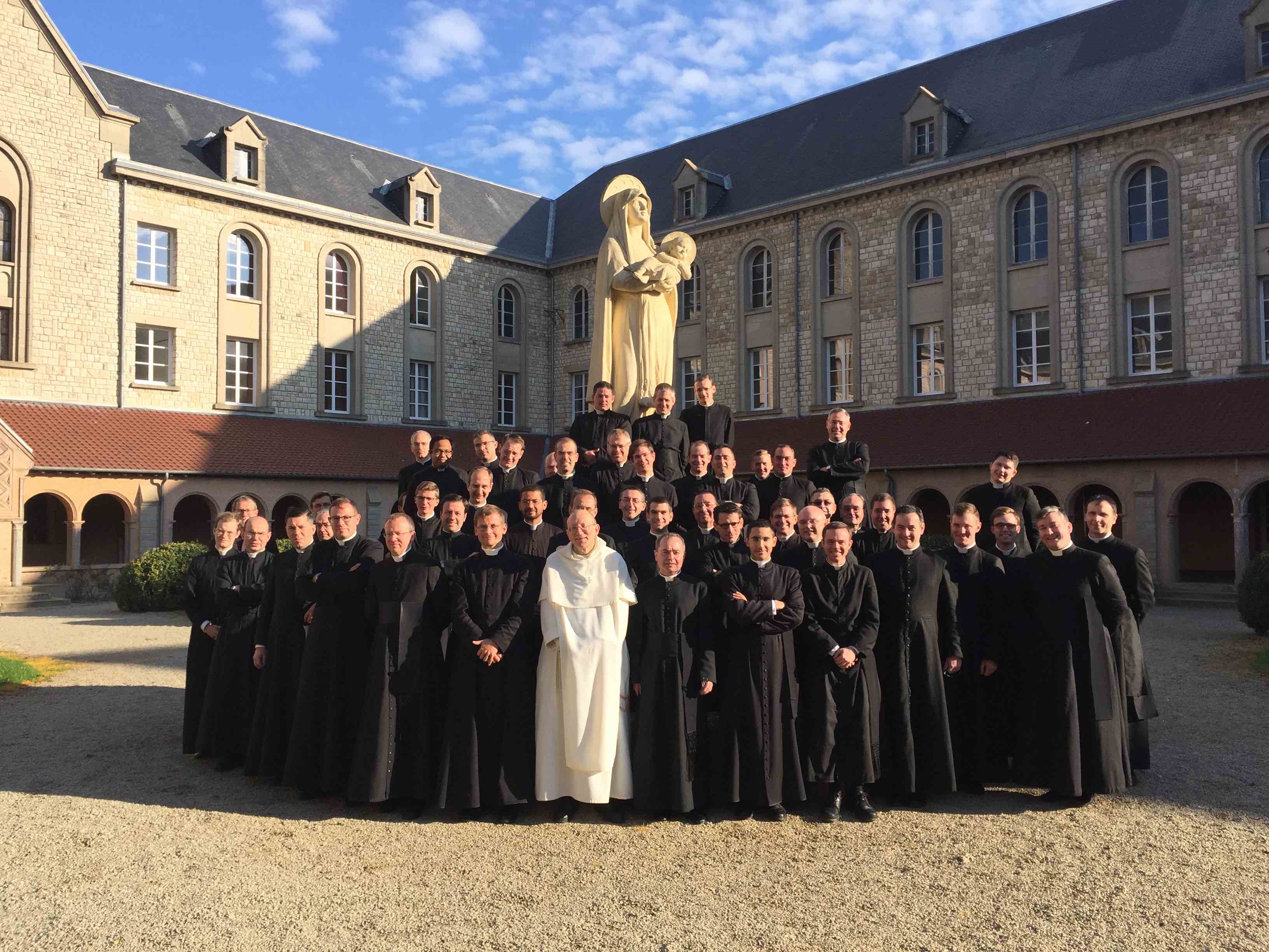 Districts and regions – FSSP