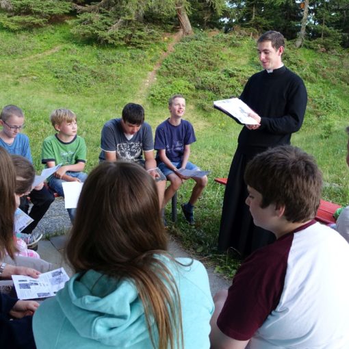 Districts and regions – FSSP