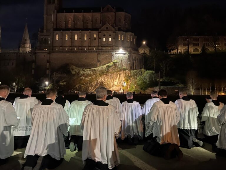 The Fraternity has renewed its consecration – FSSP